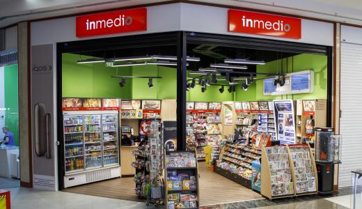 Inmedio | Lagardere Travel Retail България