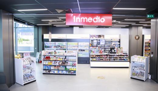 Inmedio | Lagardere Travel Retail България